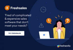 Maximizing Sales Efficiency with Freshsales: A Comprehensive Guide | HussleTips