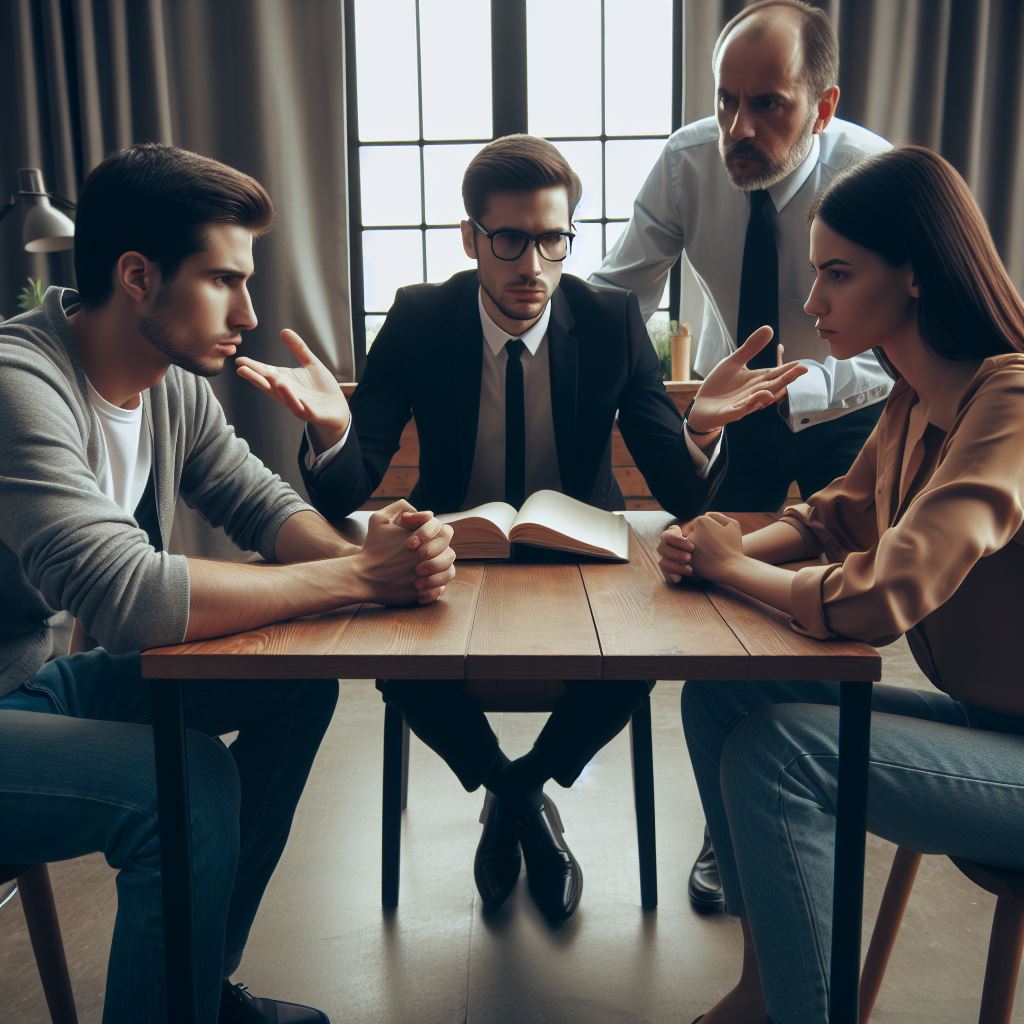 How to Handle Business Disputes with Your Business Partners | HussleTips